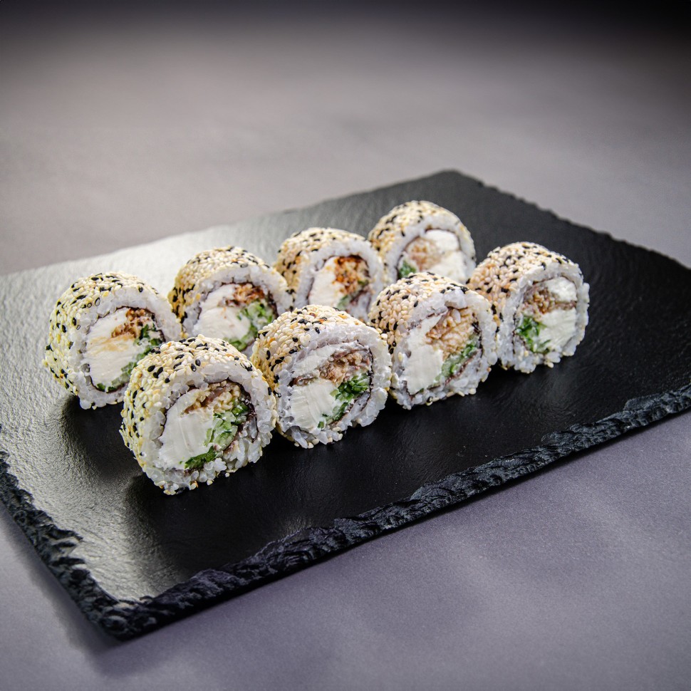 Roll Соната замовити Роли в riso.bar 238 грн. Доставка суші в Харкові ...